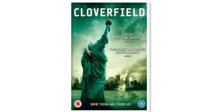 Cloverfield Review DVD | Jessica Lucas