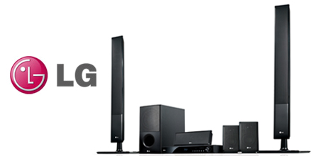 LG HB905PA Blu-ray Home Cinema System | Compare Prices