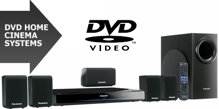 DVD Home Cinema Systems | Latest DVD Home Theatre Systems